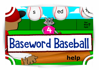 Fun4theBrain Reading Games