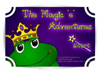 Fun4theBrain Reading Games